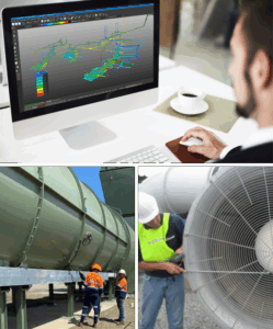 Mine Ventilation Surveys and Model Calibration - BBE Group